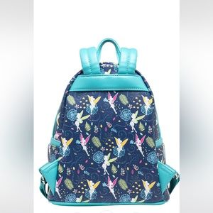Loungefly | Bags | Nwtloungefly Exclusive Disney Tinkerbell Glow In The ...